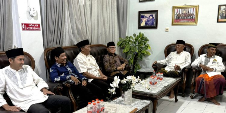 Anggota DPR RI Mukhtarudin Ajak LDII Wujudkan Pemilu Damai 2024 - Lembaga Dakwah Islam Indonesia