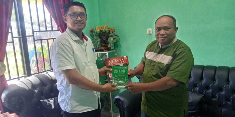 Camat dan LDII Sarudu Kolaborasi Bangun Kesejahteraan Bersama - Lembaga ...