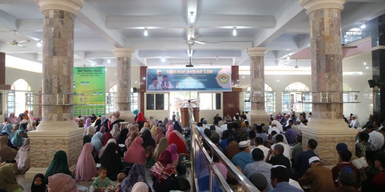 DPD LDII Kota Padang Gelar Tablig Akbar Bersama Wali Kota dan Ketua MUI ...