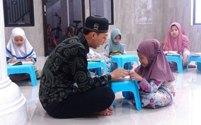 LDII Tambaksari Jambi Komitmen Tingkatkan Pendidikan Agama Melalui ...