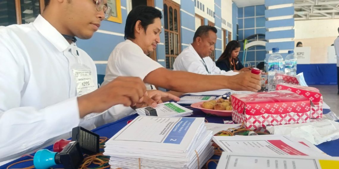 Ratusan Warga LDII Sampit Antusias Ikuti Pemilu 2024 - Lembaga Dakwah ...