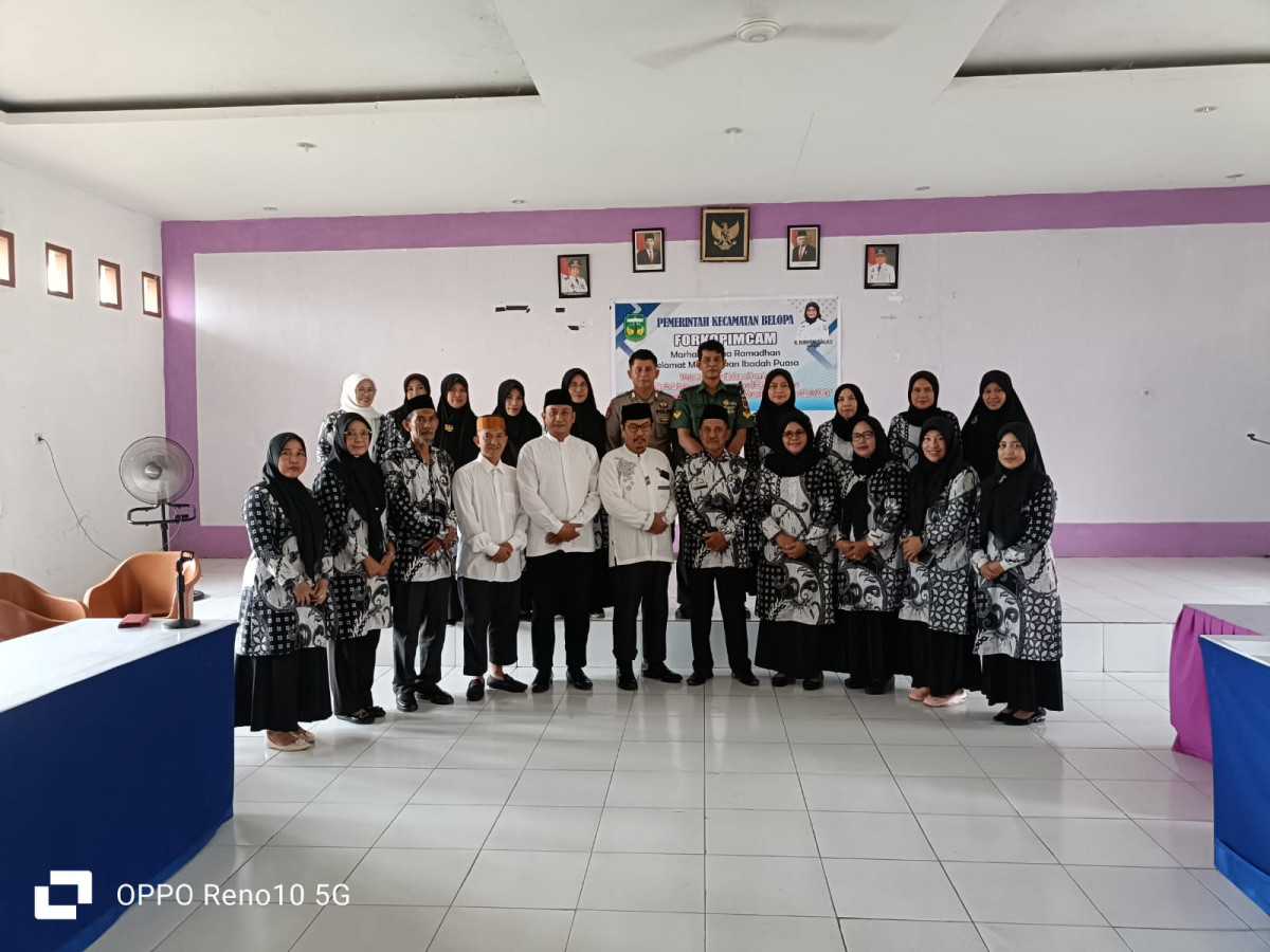 LDII Hadiri Undangan Tadarus Al Quran dari Camat Belopa - Lembaga ... LDII Hadiri Undangan Tadarus Al Quran dari Camat Belopa - Lembaga ...