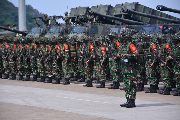 Sambut Hari Kostrad, LDII Dukung TNI Manfaatkan AI