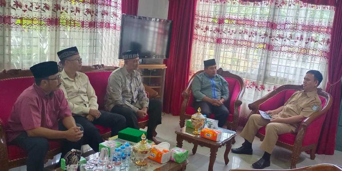 Temui Kesbangpol Kalbar, LDII Kalbar Bahas Penguatan Kebangsaan ...