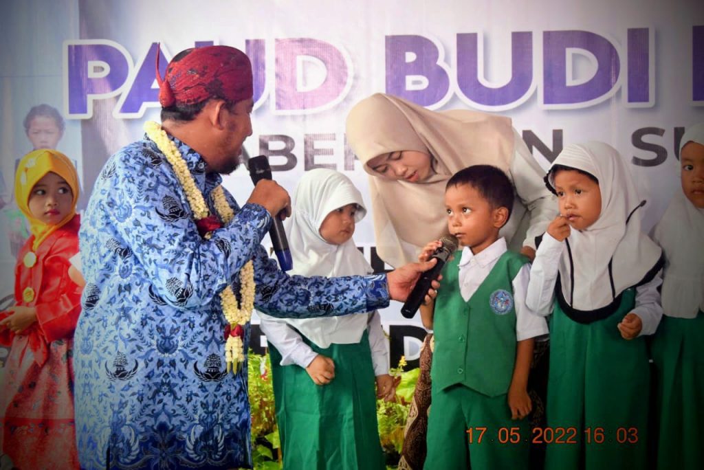 PAUD Jadi Fondasi Penting dalam Pembangunan Anak Usia Dini - Lembaga ...