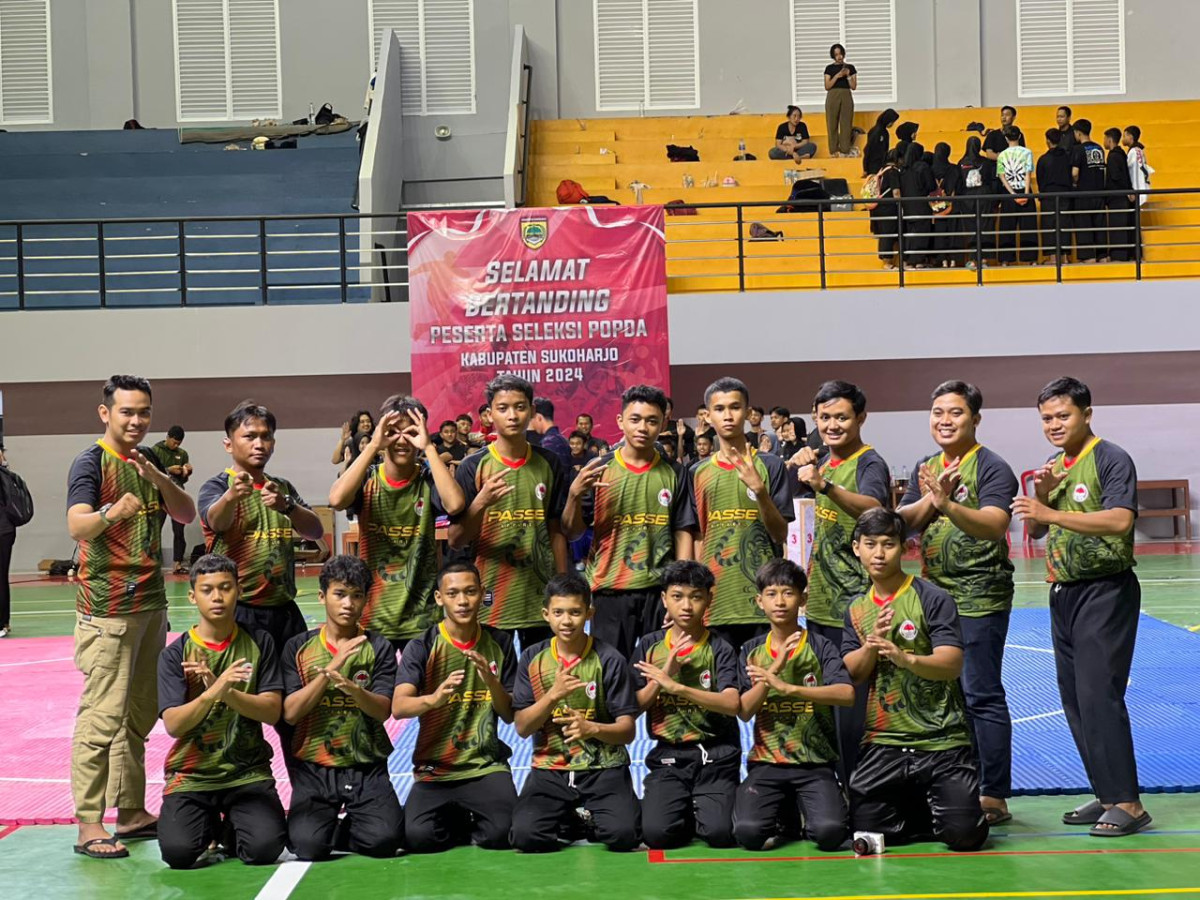 Bertanding di Popda Sukoharjo, Persinas ASAD Raih 6 Medali - Lembaga ...