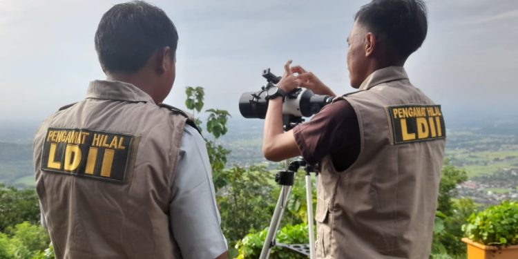 Jalan Panjang LDII Membangun Tim Rukyatul Hilal - Lembaga Dakwah Islam ...