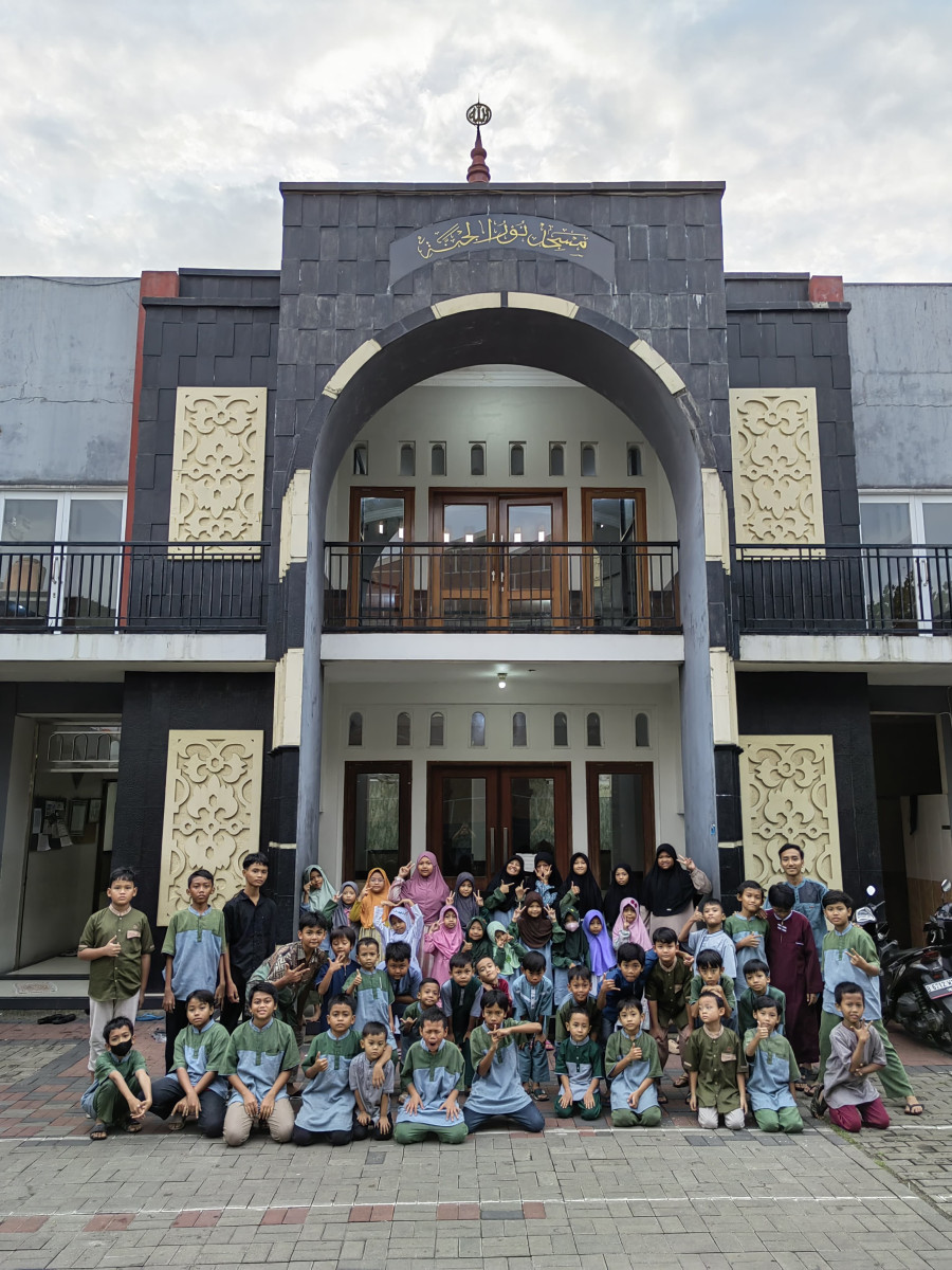 LDII Tajur Gelar Buka Bersama Bagi Anak Usia Dini - Lembaga Dakwah ...