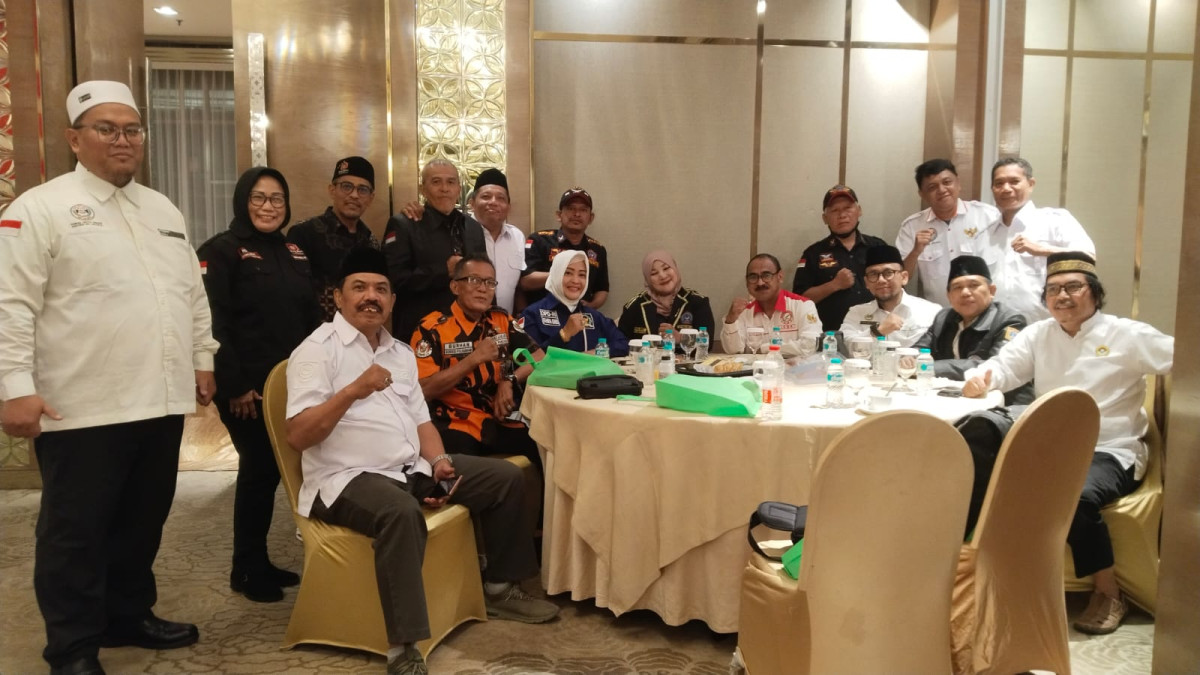 LDII DKI Jakarta Hadiri Undangan Halalbihalal FLO DKI Jakarta - Lembaga ... LDII DKI Jakarta Hadiri Undangan Halalbihalal FLO DKI Jakarta - Lembaga ...