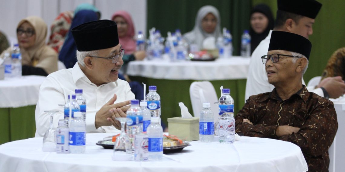 Ketum MUI dan LDII Yakini Kebebasan Beragama adalah Identitas Bangsa ...