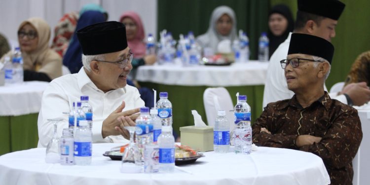 Ketum MUI dan LDII Yakini Kebebasan Beragama adalah Identitas Bangsa ...