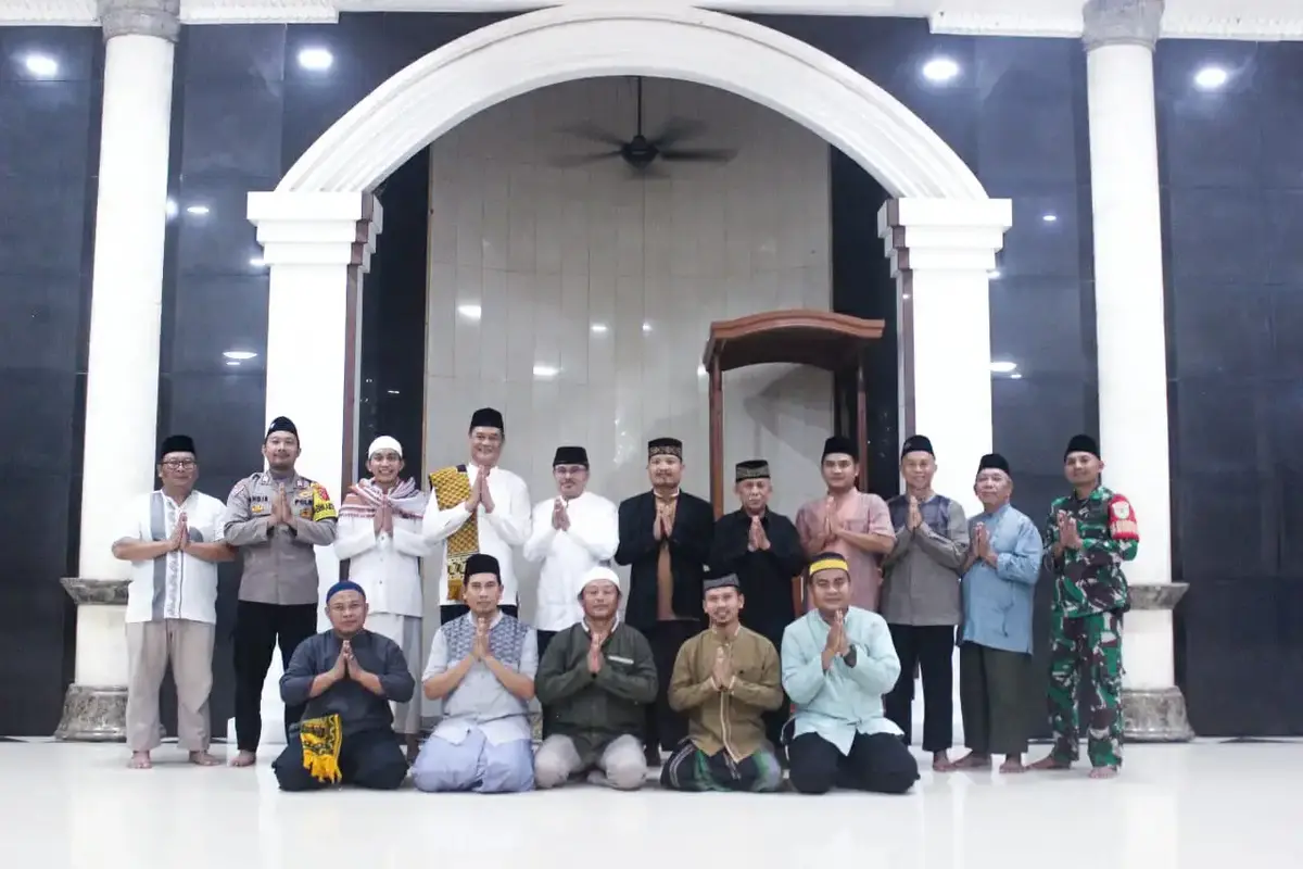 Tarawih Keliling Kades dan MUI Kunjungi LDII Gunungputri - Lembaga ...
