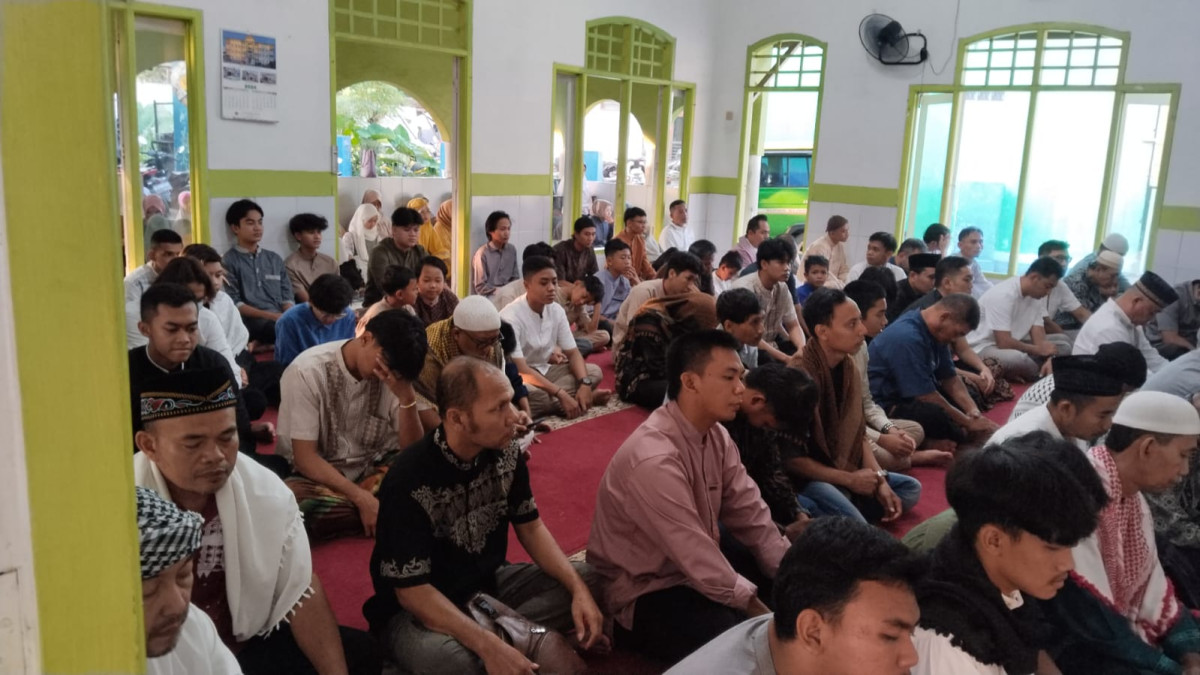 LDII Jonggol Dorong Tingkatkan Ketakwaan dan Kerukunan Usai Ramadan ...