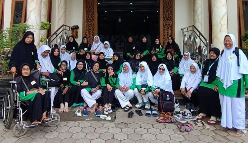 Warga LDII Karanganyar Ikuti Manasik Haji KBIHU Al Mukhlisin - Lembaga ... Warga LDII Karanganyar Ikuti Manasik Haji KBIHU Al Mukhlisin - Lembaga ...