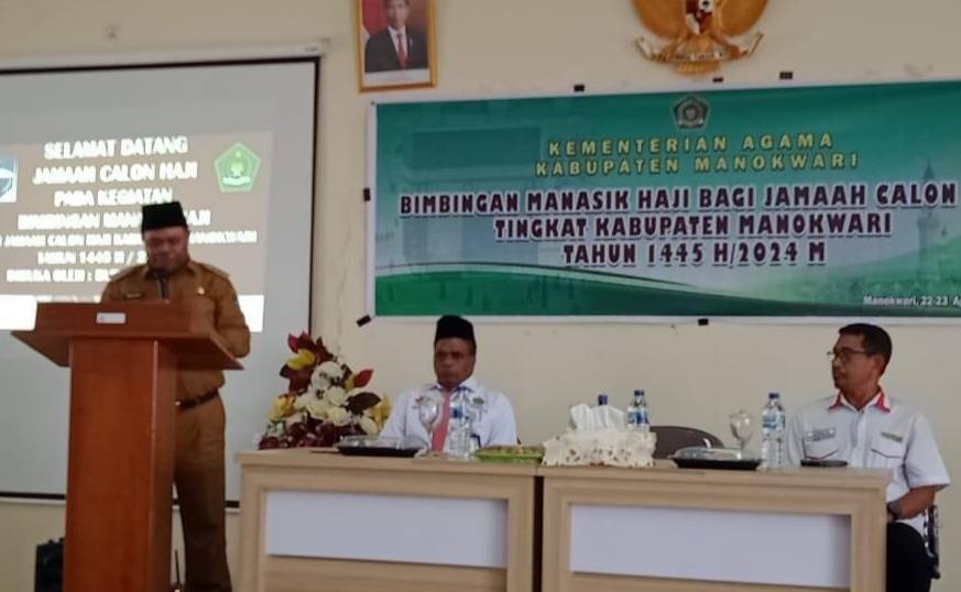 Warga LDII Manokwari Hadiri Bimtek Manasik Haji Kemenag - Lembaga ... Warga LDII Manokwari Hadiri Bimtek Manasik Haji Kemenag - Lembaga ...