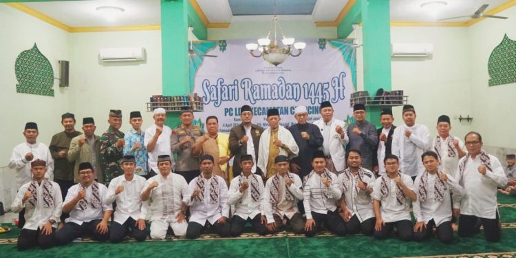 Safari Ramadan LDII Jakarta Utara jadi Ajang Silaturahim Ulama dan Umaro - Lembaga Dakwah Islam ...