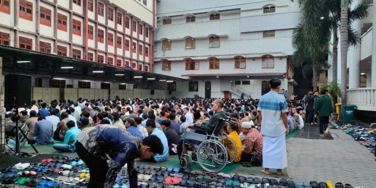 Pesan Idul Fitri dari Ponpes Wali Barokah: Perkuat Persatuan dan Kesatuan Bangsa - Lembaga ...