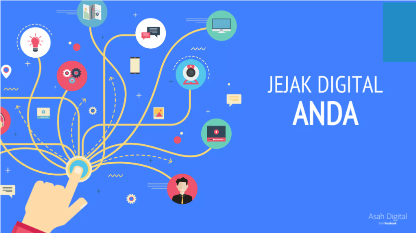 Segera Hapus Data Digital Agar Hidup Lebih Nyaman - Lembaga Dakwah Islam Indonesia