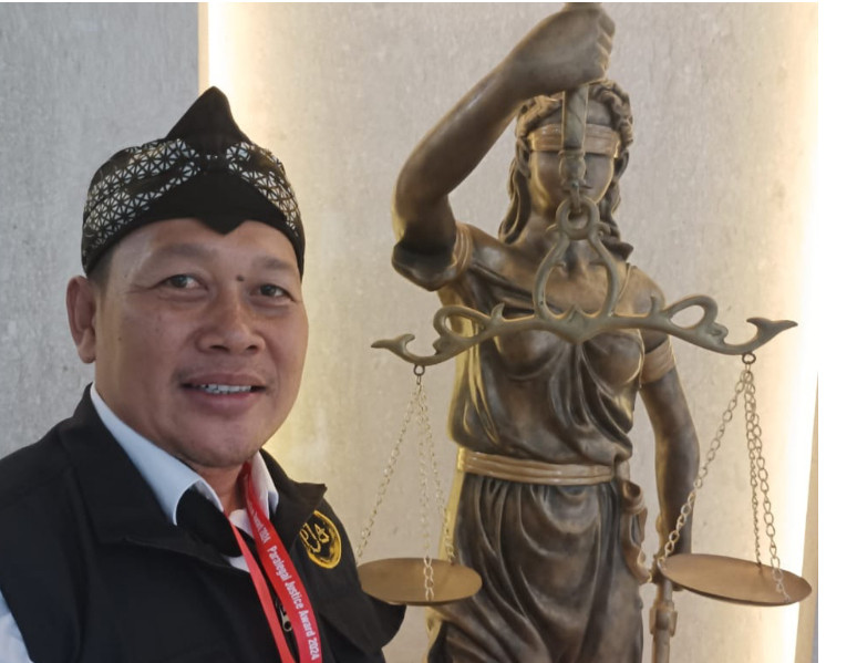 Keren! Warga LDII Masuk Nomine di Ajang Paralegal Justice Award 2024 ...