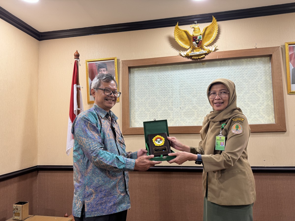 KLHK Dorong Sekolah LDII Berkontribusi dalam Memecahkan Masalah Lingkungan
