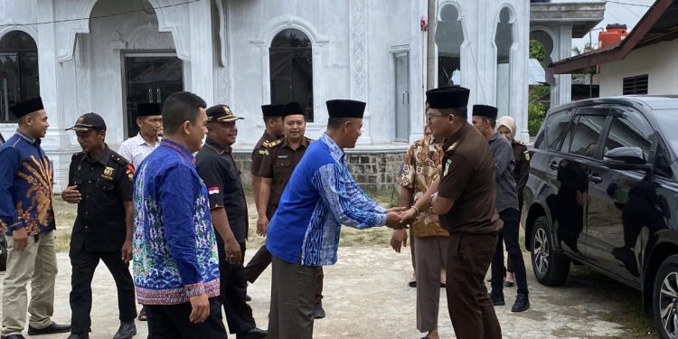 Pakem Kejari Kunjungi DPD LDII Labuhanbatu - Lembaga Dakwah Islam Indonesia