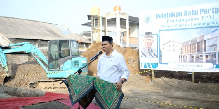 LDII Depok Akan Menambah Ponpes Khusus Mahasiswa - Lembaga Dakwah Islam ...