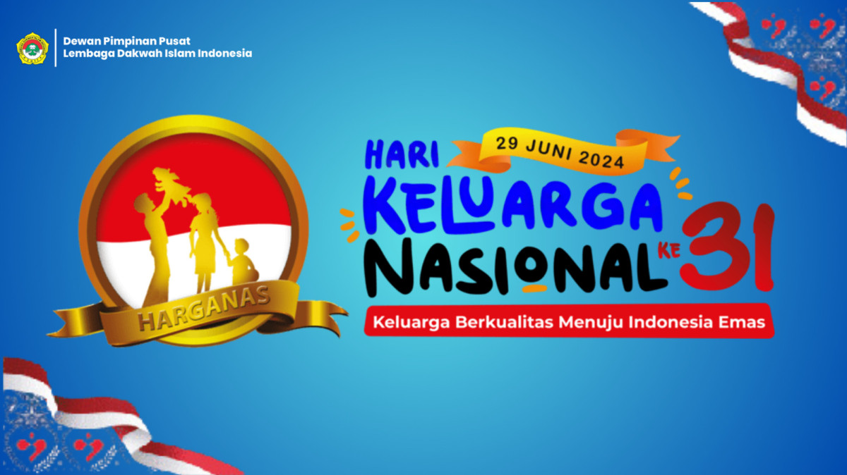 Harganas 2024, DPP LDII Tekankan Pentingnya Literasi Pencegahan ... Harganas 2024, DPP LDII Tekankan Pentingnya Literasi Pencegahan ...