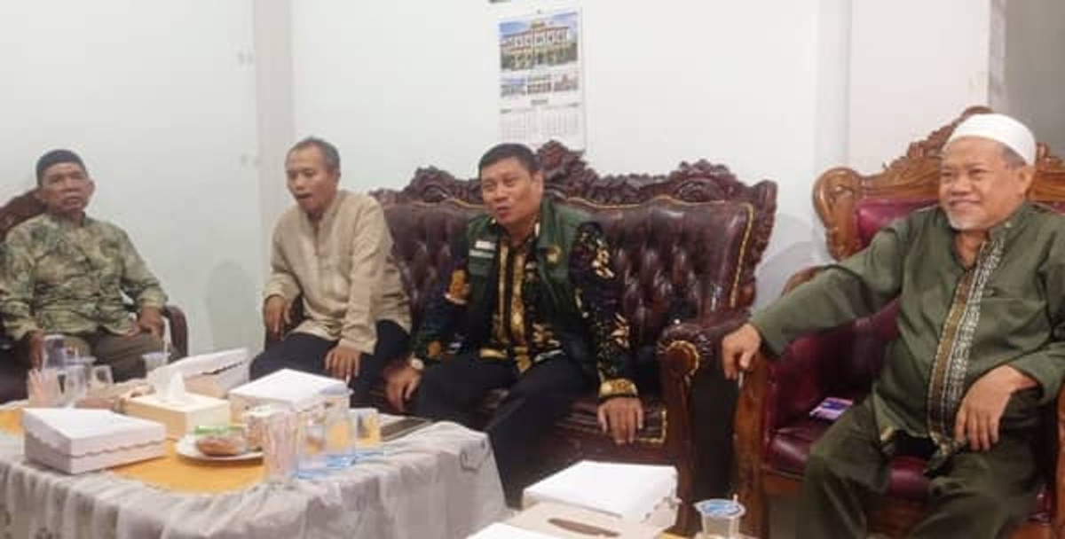DPW LDII Sulteng Targetkan Kurban 350 Ekor Sapi untuk Idul Adha 2024 ...