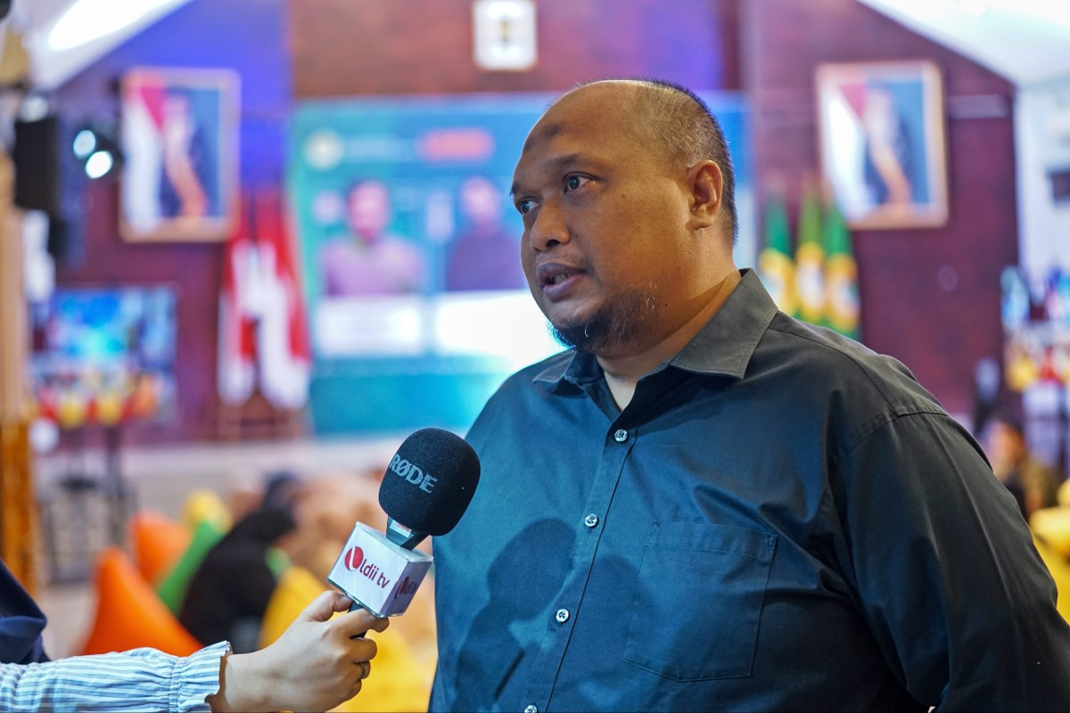 Tingkatkan Kualitas Publikasi, KIM DPP LDII Gelar LINES Development ...