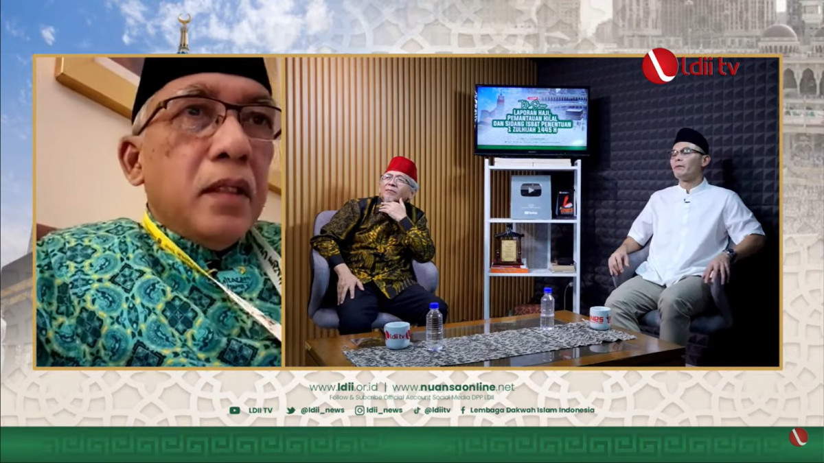 Jelang Idul Adha, LDII Helat Rukyatul Hilal dan Pantau Persiapan Ibadah ...