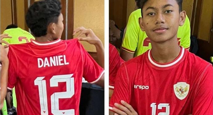 Anaknya Jadi Pemain Timnas U-16, Ini Pesan Dodok Anang: Jangan Pernah ...