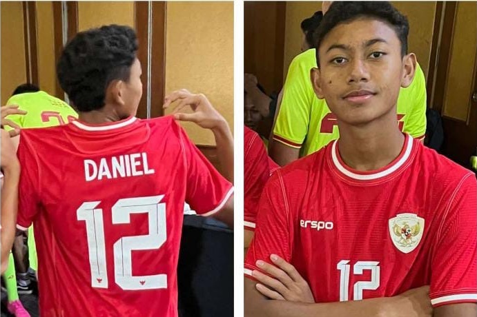 Anaknya Jadi Pemain Timnas U-16, Ini Pesan Dodok Anang: Jangan Pernah ...