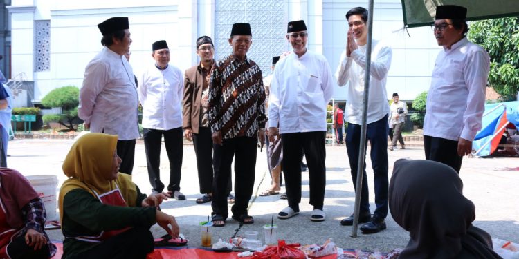 Para Tokoh Jakarta Utara Apresiasi Tebar Kurban LDII Jakarta - Lembaga ...