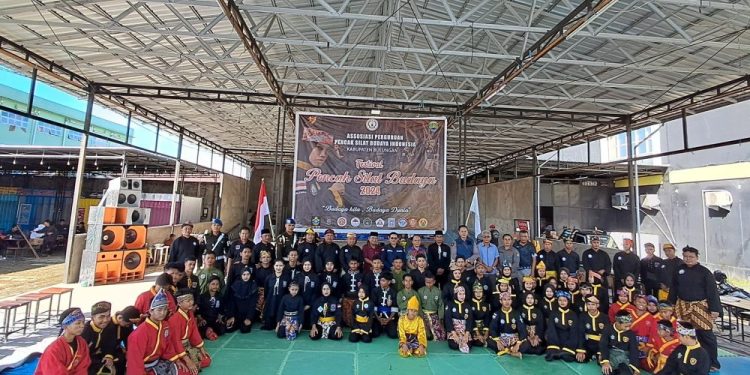 Pesilat LDII Raih Juara pada Festival Pencak Silat Budaya Kabupaten ...