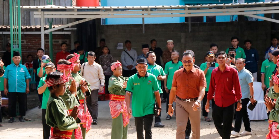 Helat Kamping CAI, LDII Ponorogo Berkomitmen Perkuat Karakter Luhur ...
