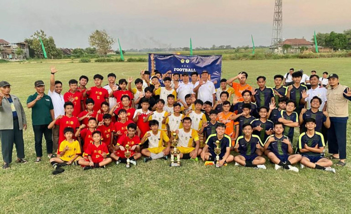 LDII Kediri Raya Bangun Karakter Remaja Melalui Sepak Bola - Lembaga ...