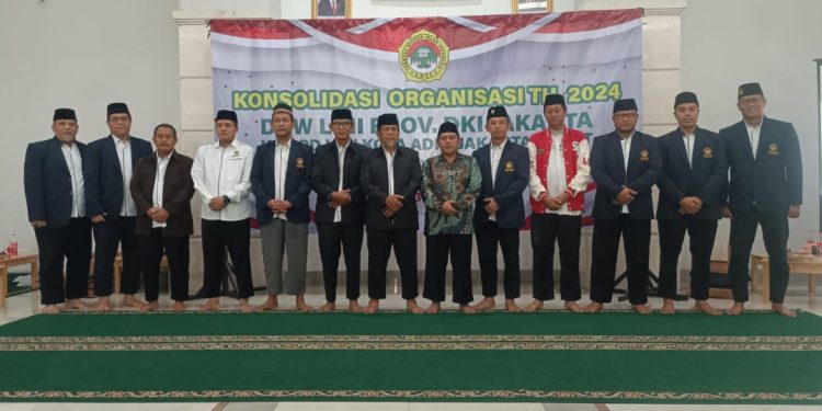 LDII Jakbar Gelar Konsolidasi Dukung Jakarta Jadi Kota Global - Lembaga ...