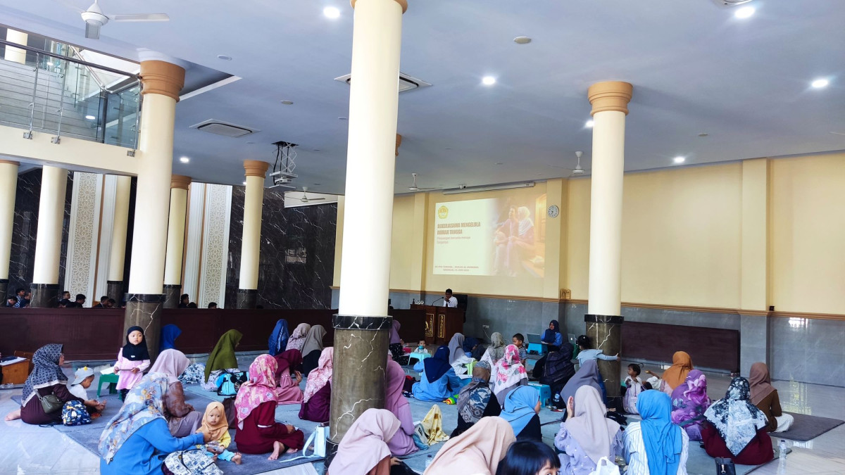 5 Tahun Usia Perkawinan Kritis, Ini Upaya LDII Tangsel Menekan ...