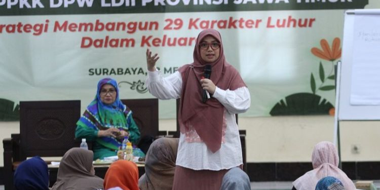 LDII Ingatkan Pendidikan Hak Anak Harus Dipenuhi - Lembaga Dakwah Islam ...