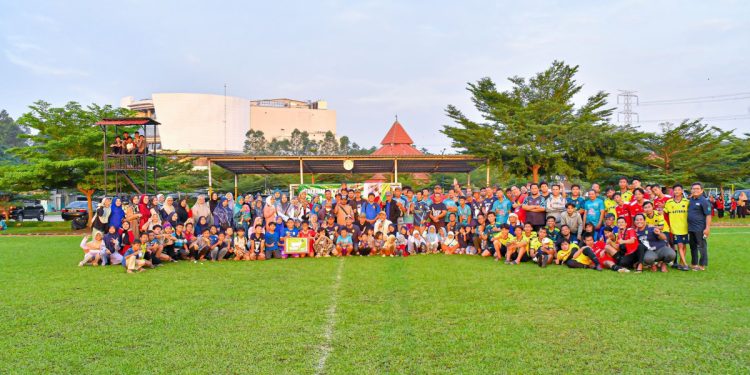 LDII Ciputat Wujudkan Kerukunan Lewat Sepak Bola - Lembaga Dakwah Islam ...