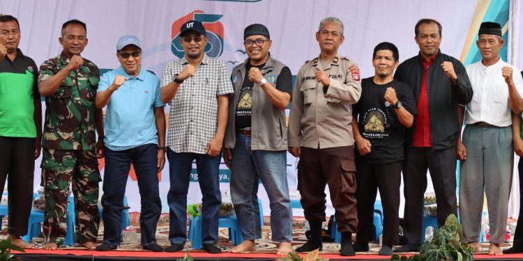 Helat Kamping CAI 2024, LDII Palangkaraya Komitmen Perkuat Karakter ...