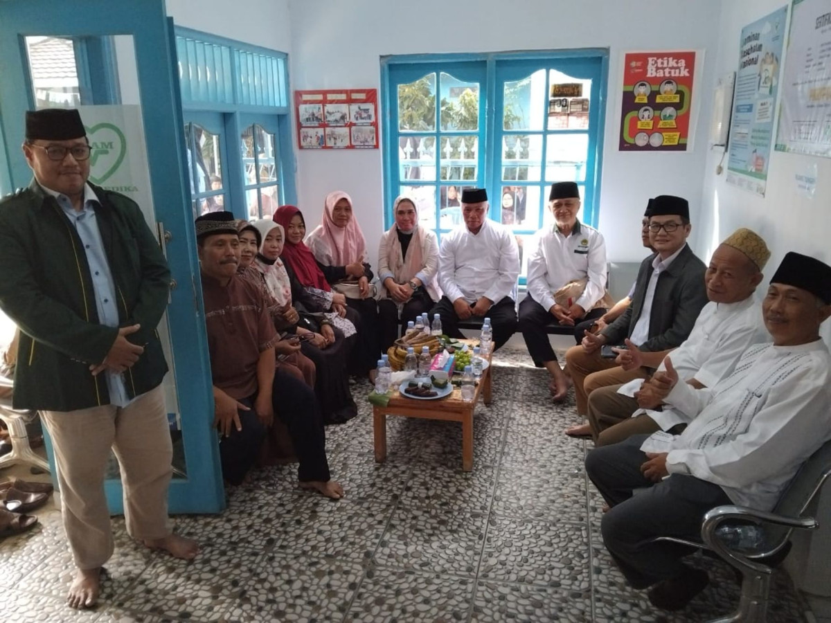 DPRD Bekasi Apresiasi Sunatan Massal LDII Bekasi Timur dan Tambun ...