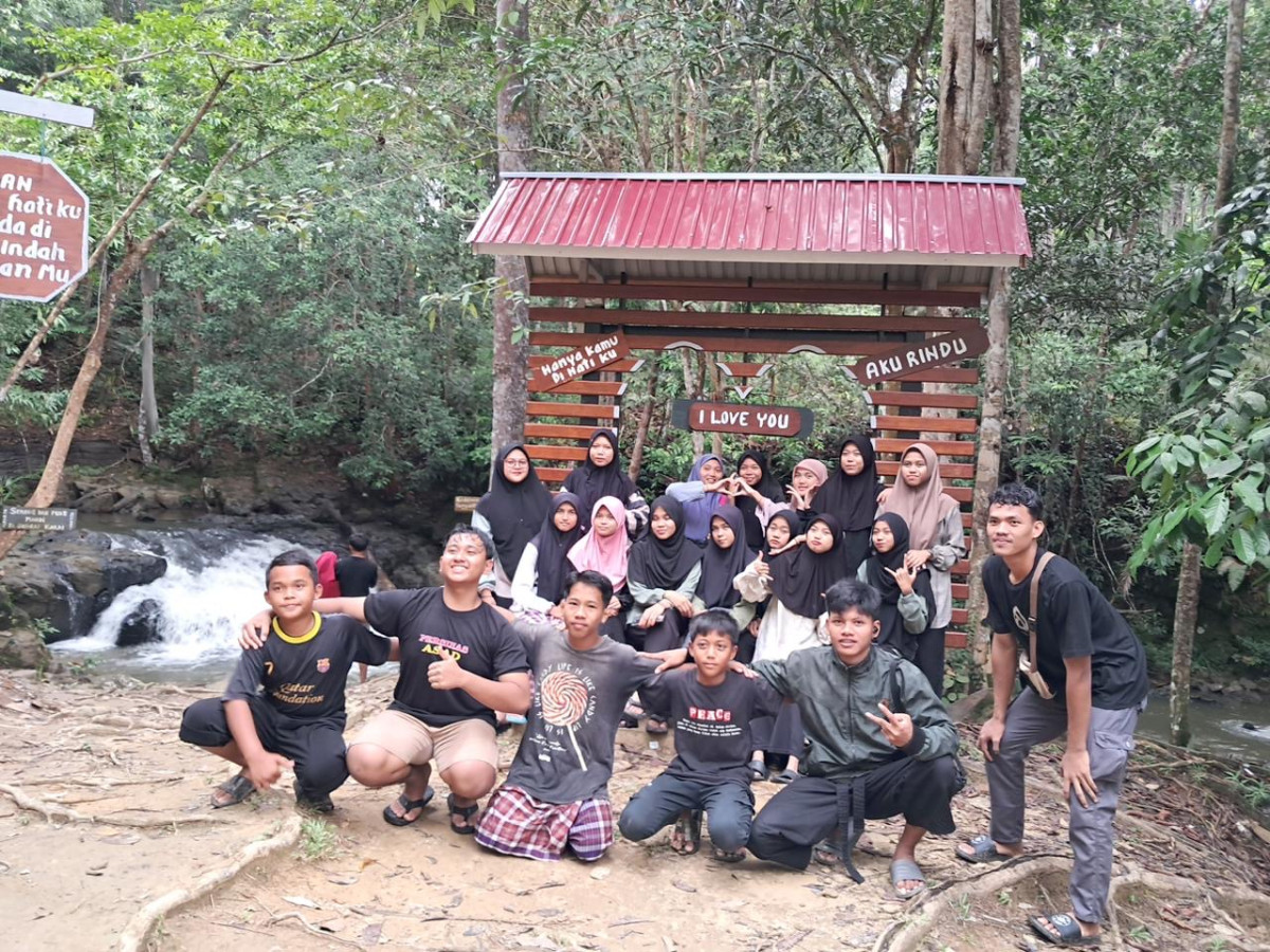 Wujudkan Kerukunan PPPM Budi Luhur Manshurin Helat Keakraban Di Wisata ...