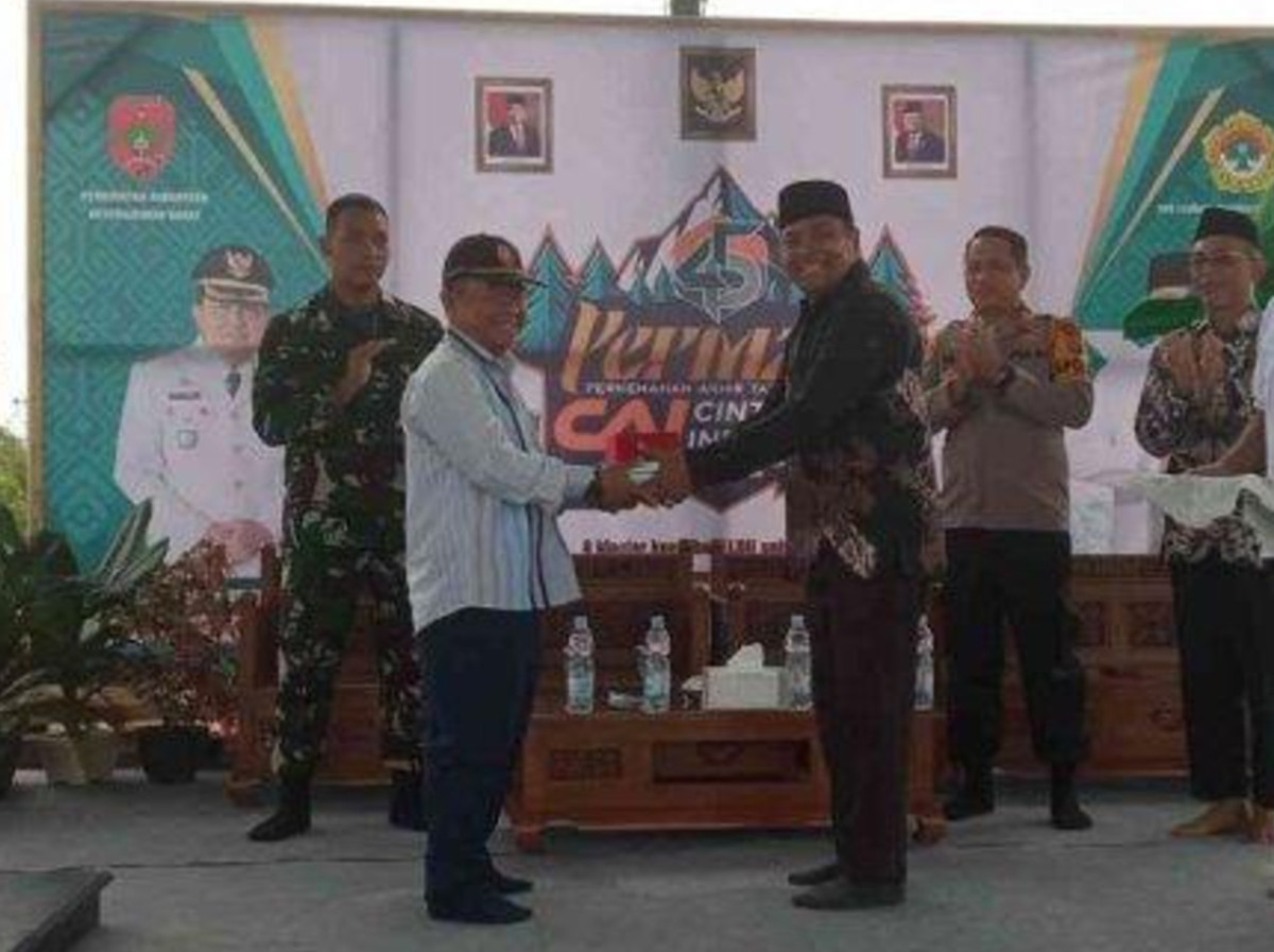 Pemkab Kotawaringin Barat Apresiasi Peran LDII dalam Pembinaan Generasi Muda - Lembaga Dakwah ...