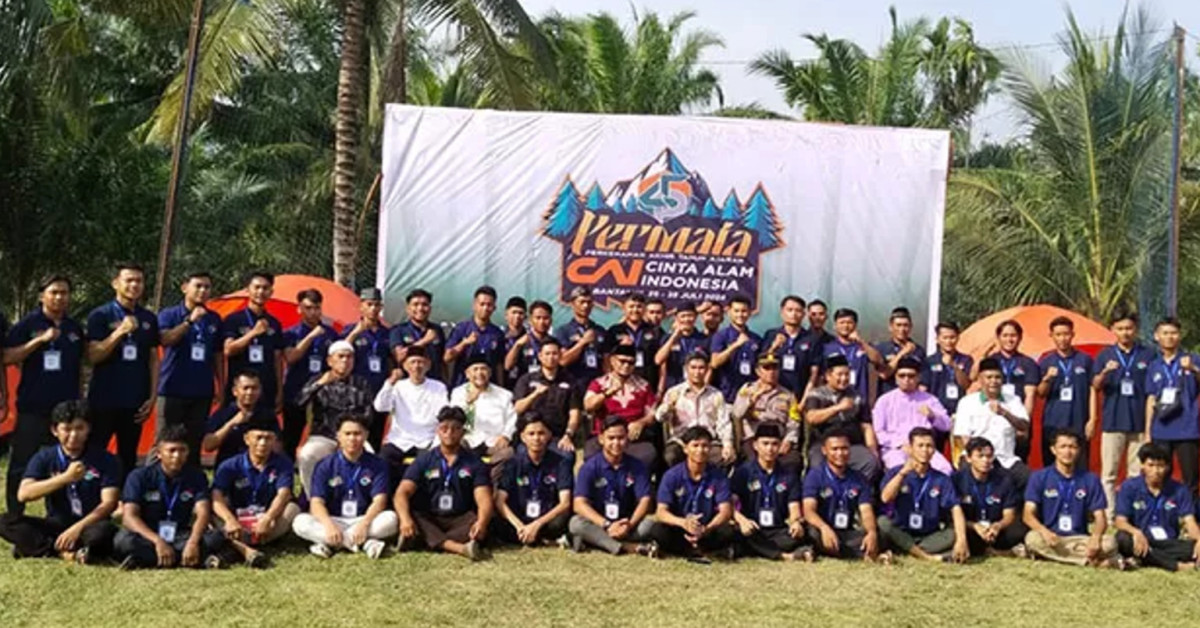 Kadisparpora Buka Kamping CAI DPD LDII Rokan Hilir - Lembaga Dakwah ...