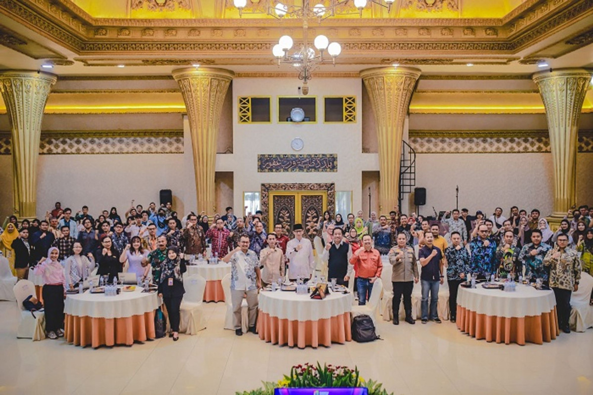 Optimalkan Konten Digital dengan AI, LDII Jember Apresiasi Jatim Media ...