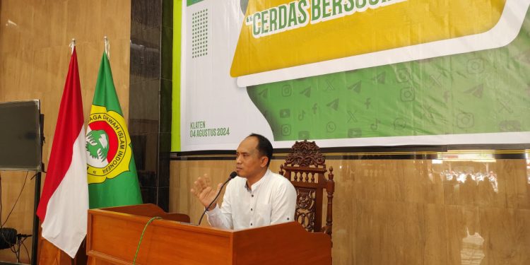 DPD LDII Klaten Tekankan Pentingnya Bijak Bermedia Sosial - Lembaga ... DPD LDII Klaten Tekankan Pentingnya Bijak Bermedia Sosial - Lembaga ...