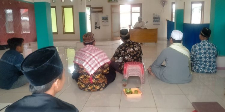 Penyuluh Agama KUA Gunung Agung Silaturahim dengan LDII Pererat ...