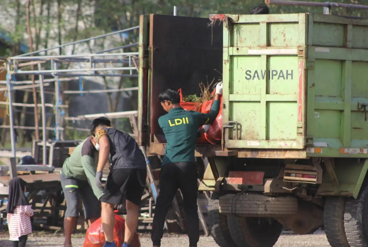 Ikuti Kerja Bakti Nasional, Ratusan Warga LDII Tabalong Gelar Aksi ...