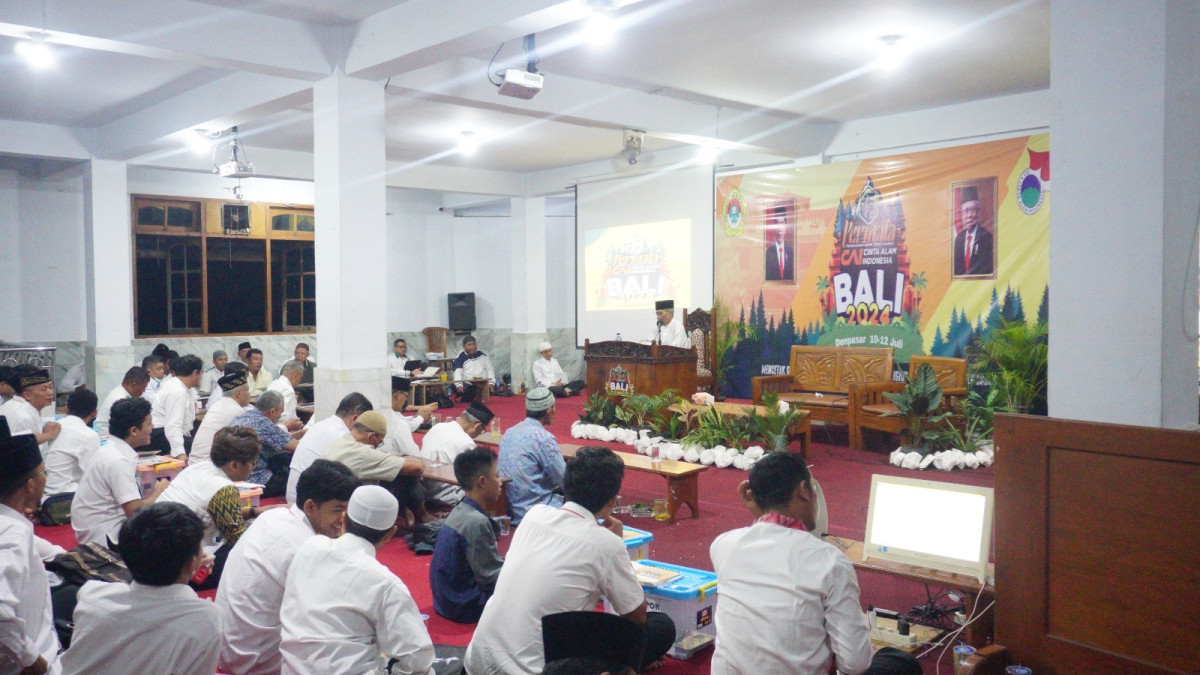 DPW LDII Bali Helat Kamping CAI Bentuk 29 Karakter Luhur Generasi Muda ...